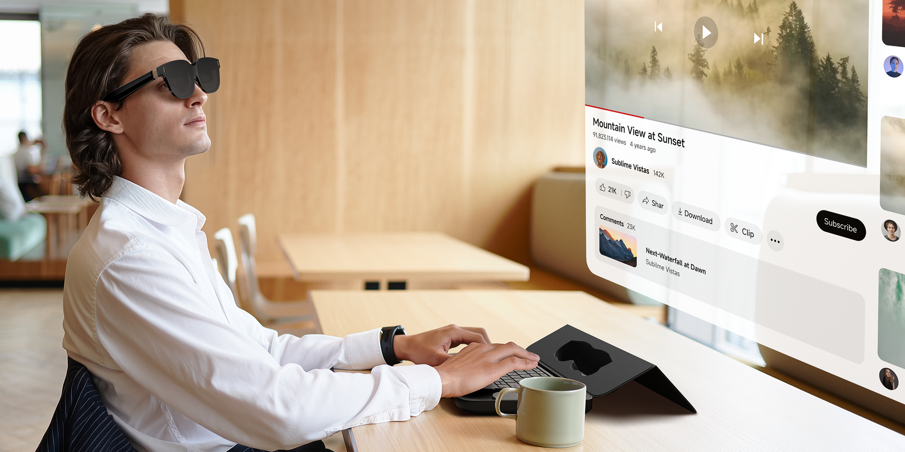 Why You Need an INAIR AI Spatial Computer: Blurring the Lines Between ...
