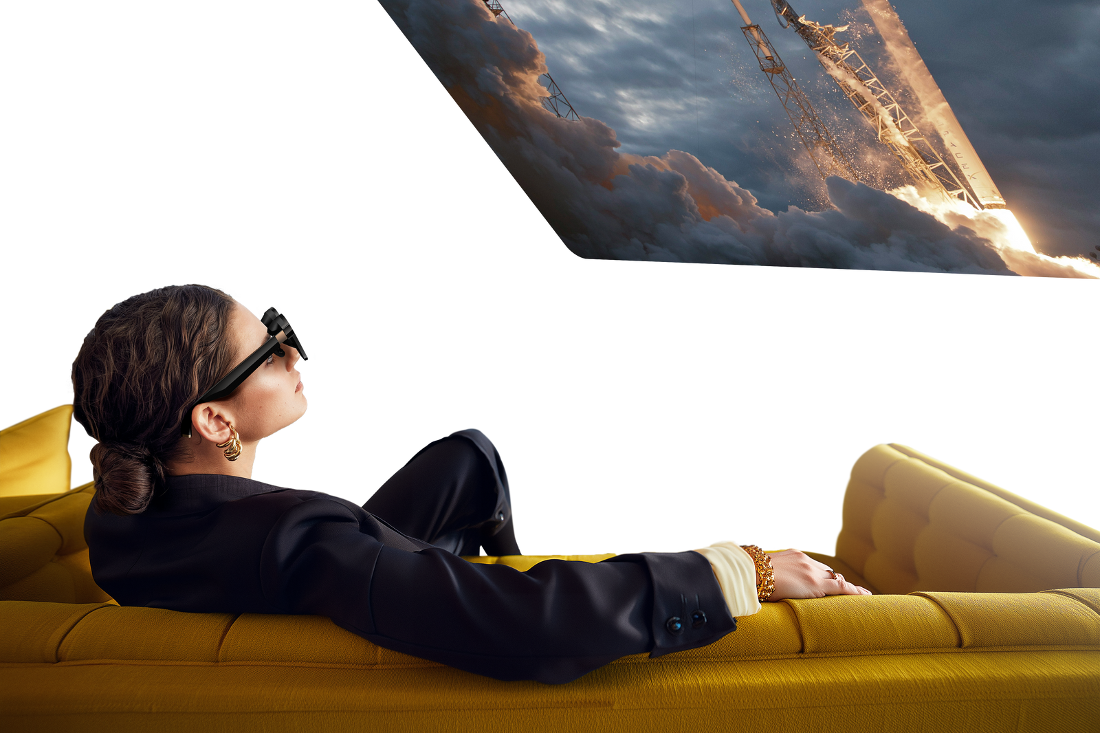 INAIR AR Glasses | Portable Spatial Computing & Virtual Screens ...