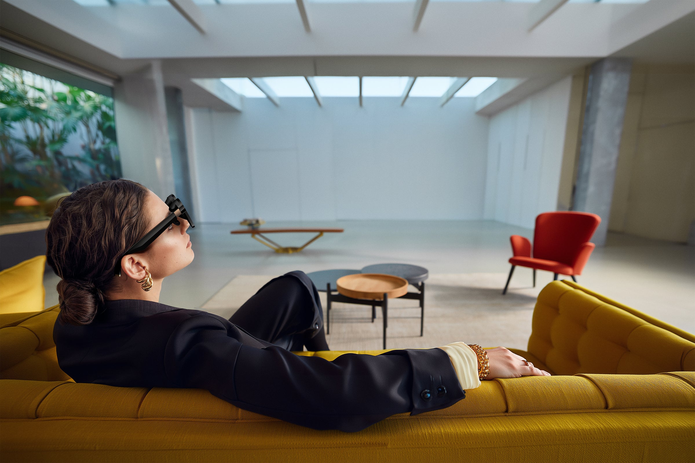 INAIR AR Glasses | Portable Spatial Computing & Virtual Screens ...