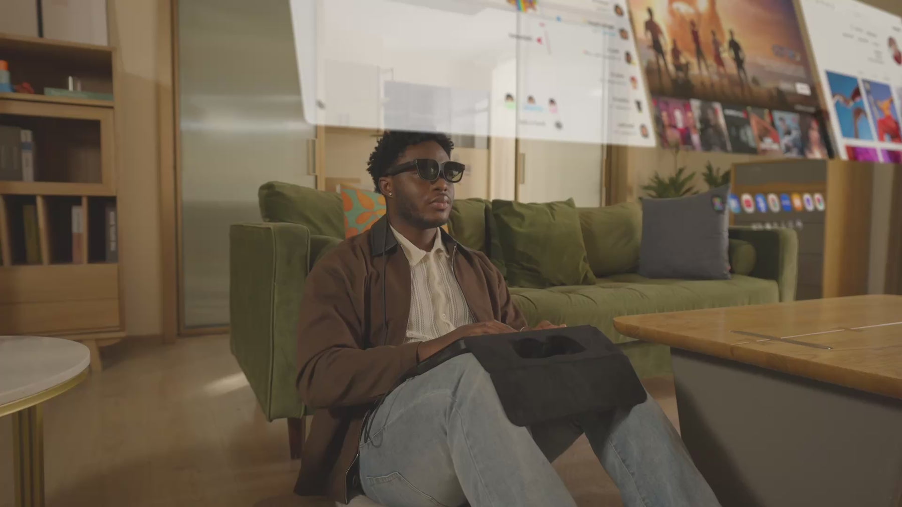 INAIR AR Glasses | Portable Spatial Computing & Virtual Screens ...